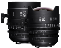 Cine Lenses | SIGMA Corporation of America